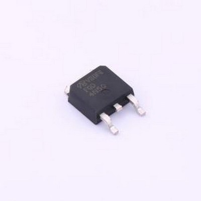 FQD4N50-VB 场效应管(MOSFET) 1个N沟道 耐压:650V 电流:4.5A TO-