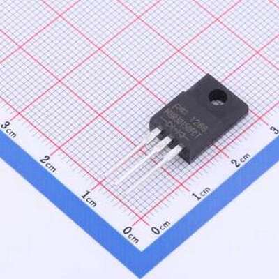 MBR30150FCT_T0_00001 肖特基二极管 电压:150V 电流:30A TO-220A