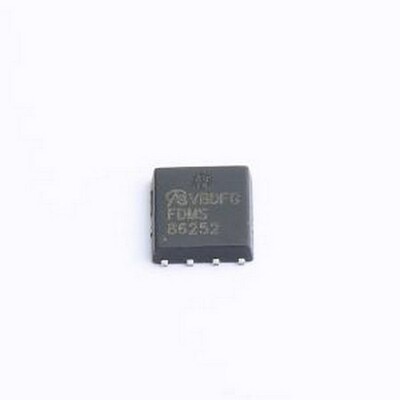 FDMS86252-VB 场效应管(MOSFET) 1个N沟道 耐压:150V DFN-8(5x6)