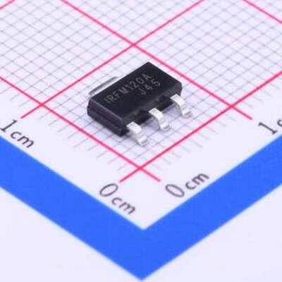 IRFM120ATF 场效应管(MOSFET) 1个N沟道 耐压:100V 电流:2.3A 100