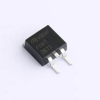FDB3672_F085-VB 场效应管(MOSFET) 场效应管 （MOSFET) TO-263