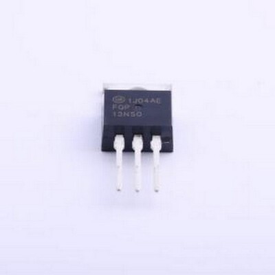 FQP13N50 场效应管(MOSFET) 1个N沟道 耐压:500V 电流:12.5A TO-2