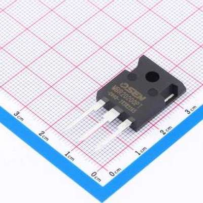 MBR20200PT 肖特基二极管 电压:200V 电流:20A TO-247S
