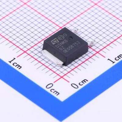 STD3NK60ZT4 场效应管(MOSFET) 1个N沟道 耐压:600V 电流:2.4A TO