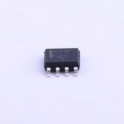 NTMS4177PR2G 场效应管(MOSFET) 1个P沟道 耐压:30V 电流:6.6A SO