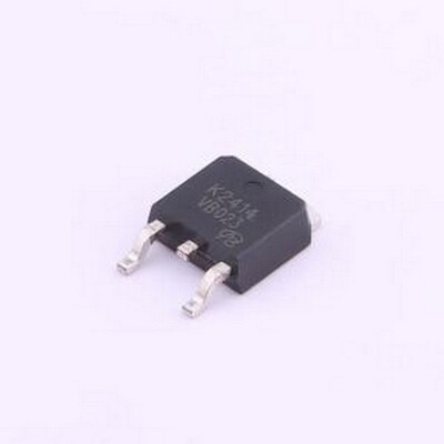 2SK2414-VB 场效应管(MOSFET) 1个N沟道 耐压:60V 电流:16.9A TO-