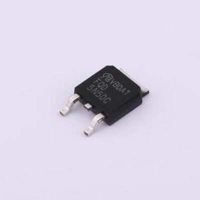 FQD5N50CTF-VB 场效应管(MOSFET) 1个N沟道 耐压:650V 电流:5A TO
