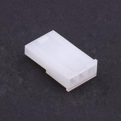 39014036 胶壳(线对板/线对线) 1x3P 4.2mm P=4.2mm