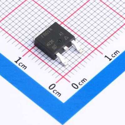 IRFR014TRLPBF 场效应管(MOSFET) 1个N沟道 耐压:60V 电流:7.7A T