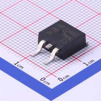 IRFZ24NS-VB 场效应管(MOSFET) 1个N沟道 耐压:60V 电流:50A TO-2