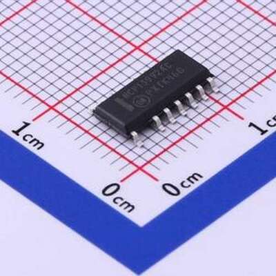 NCP13992ACDR2G AC-DC控制器和稳压器 电流模式谐振控制器，带集