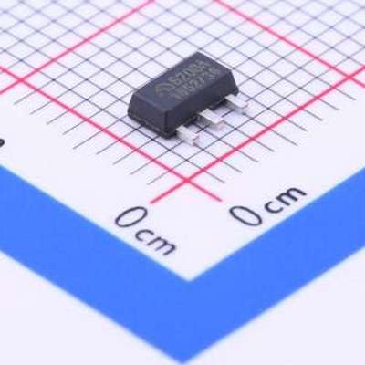 ME6208A36PG 线性稳压器(LDO) 输入18V 输出3.6V 200mA SOT-89
