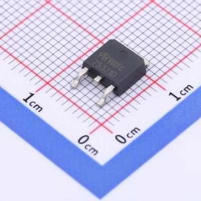 HUF75321D3ST-VB 场效应管(MOSFET) 1个N沟道 耐压:60V 电流:35A