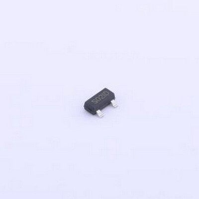 ST2302 场效应管(MOSFET) 1个N沟道 耐压:20V 电流:3.6A SOT-23