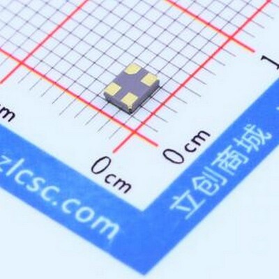 7V25000005 无源晶振 25MHz ±30ppm 18pF SMD3225-4P