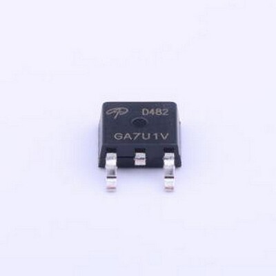 AOD482 场效应管(MOSFET) 1个N沟道 耐压:100V 电流:32A TO-252-2