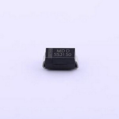 SS3150 肖特基二极管 电压:150V 电流:3A SMA(DO-214AC)
