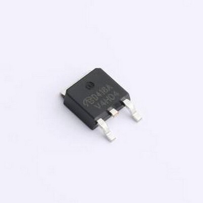 AOD418A-VB 场效应管(MOSFET) 耐压:30V 电流:21.8A TO-252