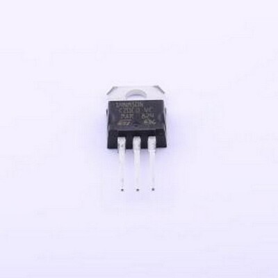 STP14NM50N 场效应管(MOSFET) 1个N沟道 耐压:500V 电流:12A TO-2