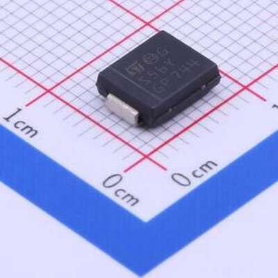 STPS5L60SY 肖特基二极管 电压:60V 电流:5A SMC