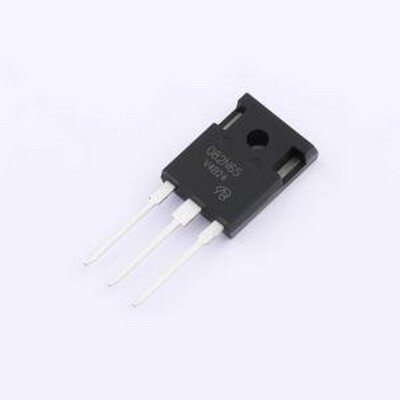 NTHL082N65S3F-VB 场效应管(MOSFET) 1个N沟道 耐压:650V 电流:34