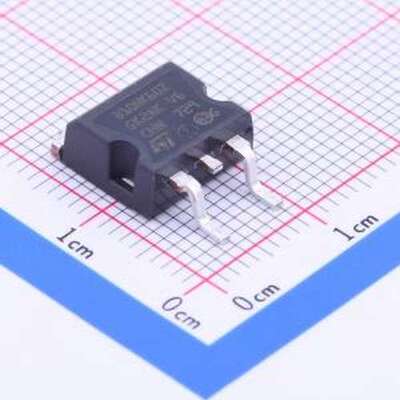 STB10NK60ZT4 场效应管(MOSFET) 1个N沟道 耐压:600V 电流:10A TO