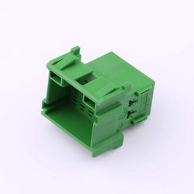 1-967628-2 胶壳(线对板/线对线) 1-967628-2