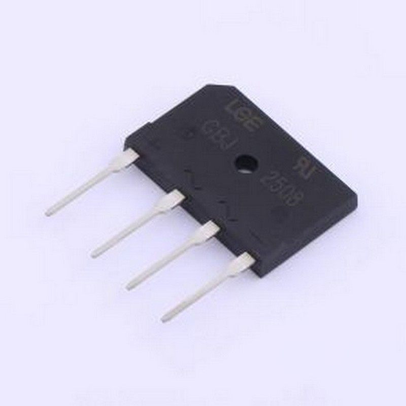 GBJ2508 整流桥 电压:800V 电流:25A GBJ_虎窝淘