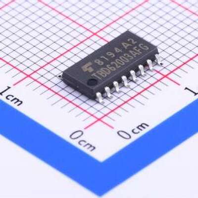 TBD62003AFG(Z,EL) 功率电子开关 TBD62003AFG(Z,EL) SOIC-16