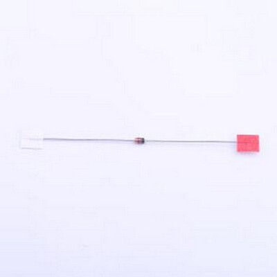 BAT85,133 肖特基二极管 电压:30V 电流:200mA DO-34