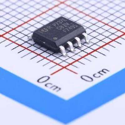 IRF7495TRPBF 场效应管(MOSFET) 1个N沟道 耐压:100V 电流:7.3A S