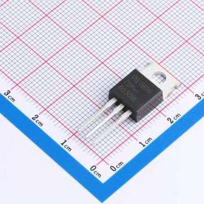 FDP6030BL-VB 场效应管(MOSFET) 1个N沟道 耐压:30V 电流:80A TO-
