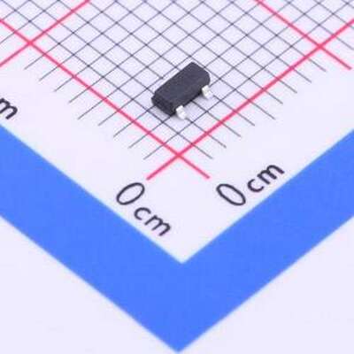 BAR43SFILM 肖特基二极管 电压:30V 电流:100mA SOT-23-3L