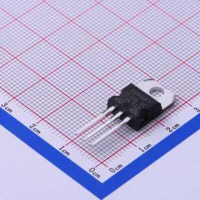 STP150N10F7 场效应管(MOSFET) 1个N沟道 耐压:100V 电流:110A TO