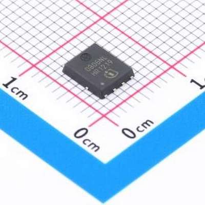 ISC0805NLSATMA1 场效应管(MOSFET) 1个N沟道 耐压:100V 电流:71A