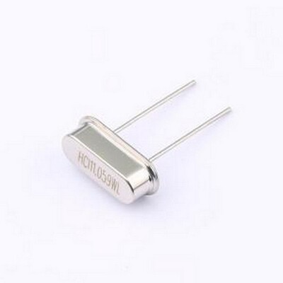 049ST2-11.0592F18DTLJL 无源晶振 11.0592MHz ±20ppm 18pF HC-4