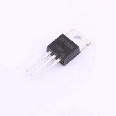 NTP30N06LG-VB 场效应管(MOSFET) 1个N沟道 耐压:60V 电流:50A TO