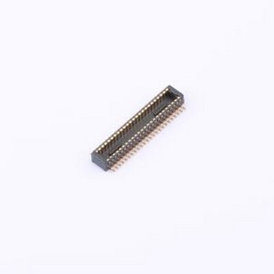 HC-PBB40C-44DP-0.4V-02 板对板与背板连接器 PIN:44P 间距:0.4mm