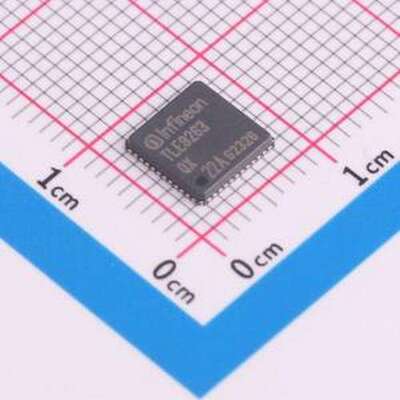 TLE9263QX 专业电源管理(PMIC) TLE9263QX VQFN-48