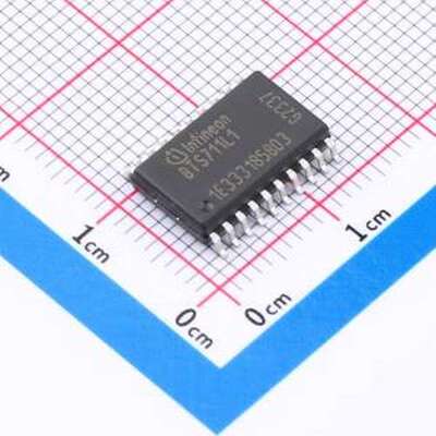 BTS711L1XUMA1 功率电子开关 BTS711L1XUMA1 SOIC-20-300mil