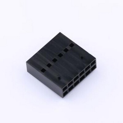 901430112 胶壳(线对板/线对线) 塑壳