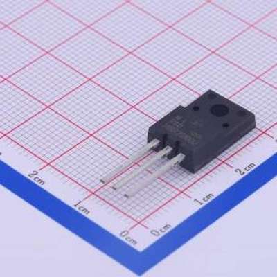 HBR20100U-220HF 肖特基二极管 电压:100V 电流:10A TO-220F-3