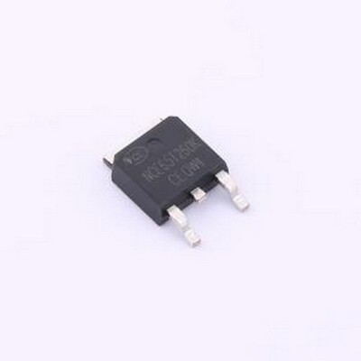 NCE65T260K 场效应管(MOSFET) 1个N沟道 耐压:650V 电流:15A TO-2