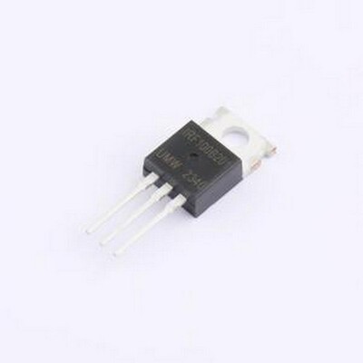IRF100B201(UMW) 场效应管(MOSFET) 1个N沟道 耐压:100V 电流:192