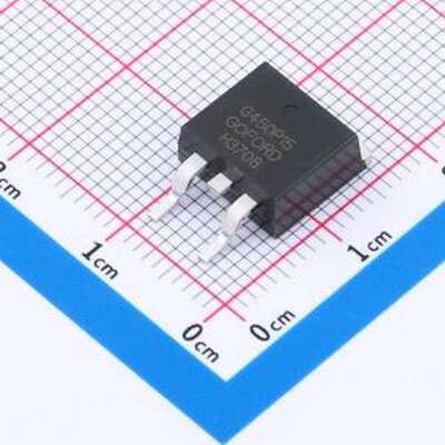 G450P15M 场效应管(MOSFET) 1个P沟道 耐压:150V 电流:120A TO-26