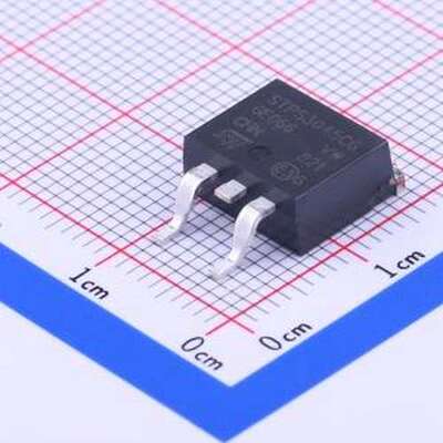 STPS3045CG-TR 肖特基二极管 电压:45V 电流:15A TO-263-2