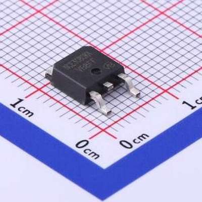 NCE3080KA-VB 场效应管(MOSFET) 1个N沟道 耐压:30V 电流:100A TO