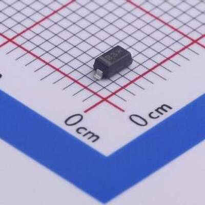 MBR0530T3G 肖特基二极管 电压:30V 电流:500mA SOD-123