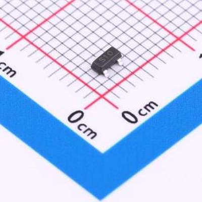 FDN5630 场效应管(MOSFET) 1个N沟道 耐压:60V 电流:3A SOT-23