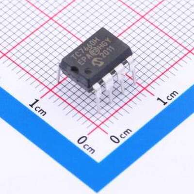 TC7660HEPA DC-DC电源芯片 TC7660HEPA PDIP-8